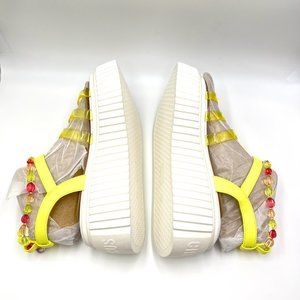Sam Edelman | Shoes | Circus Ny Sam Edelman Ester Fisherman Yellow ...